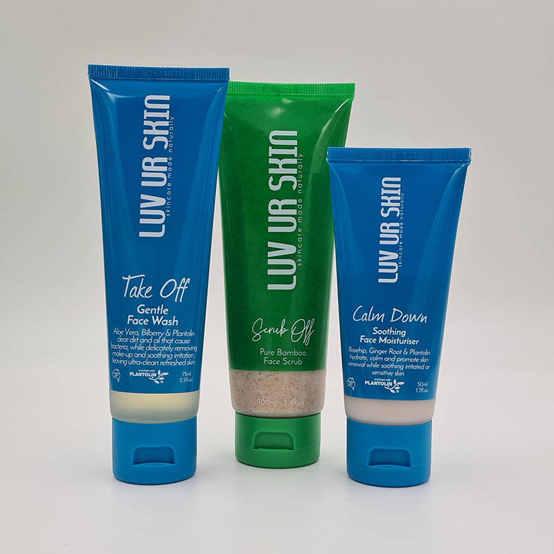 As Featured on MSN – Luv Ur Skin