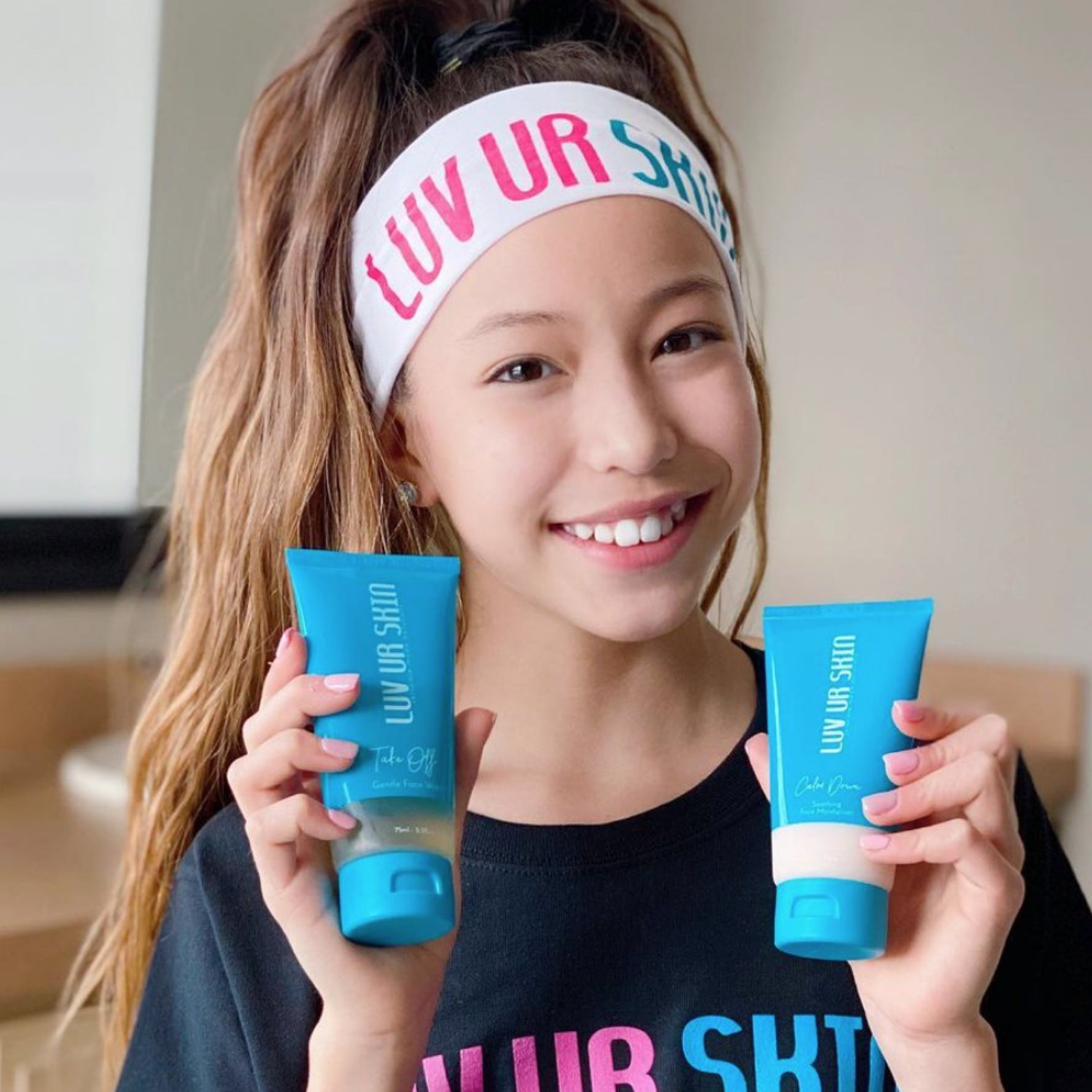 Luv Ur Skin, Face Wash – Natural Skincare