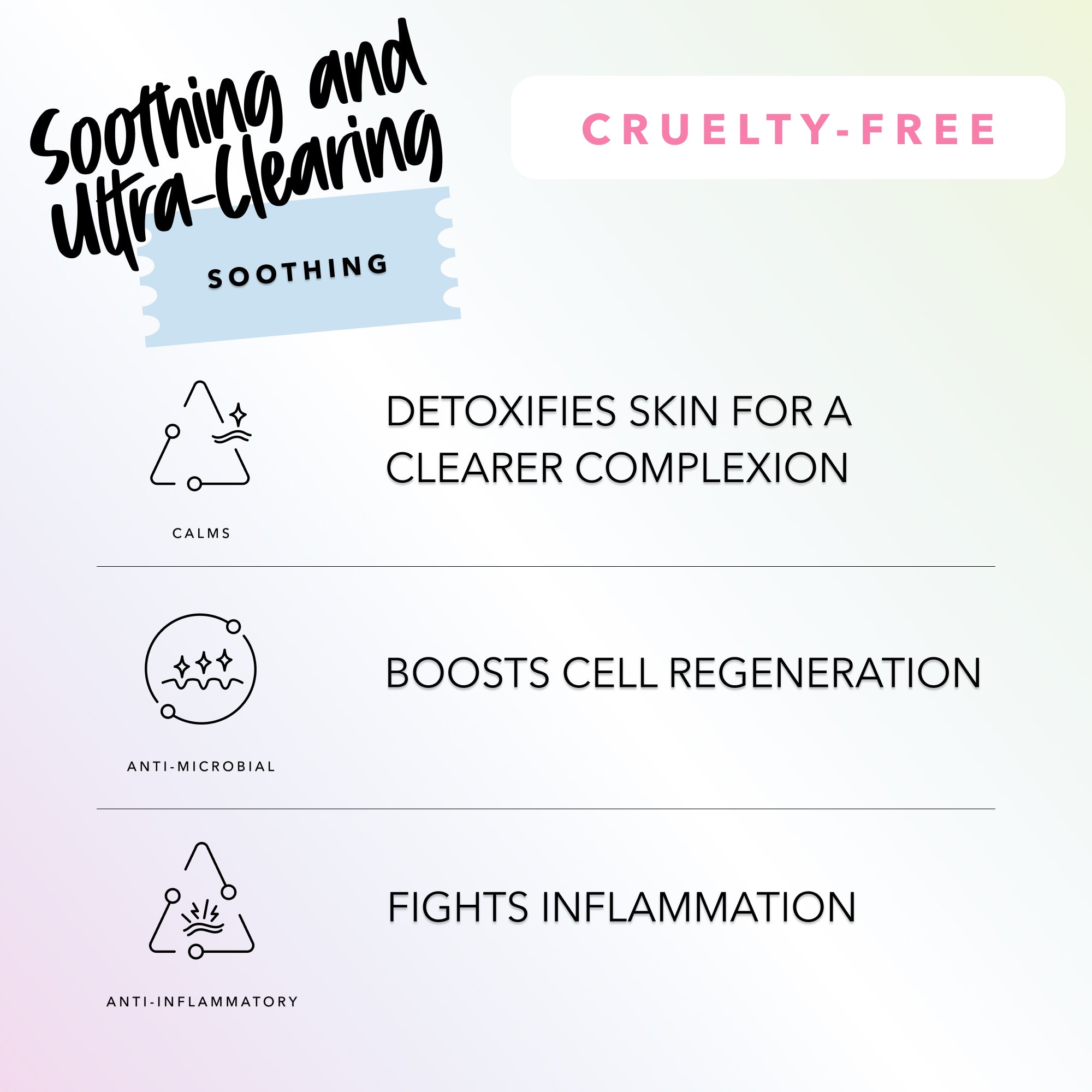 Luv Ur Skin, Face Wash – Natural Skincare