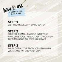 Luv Ur Skin, Face Wash – Natural Skincare